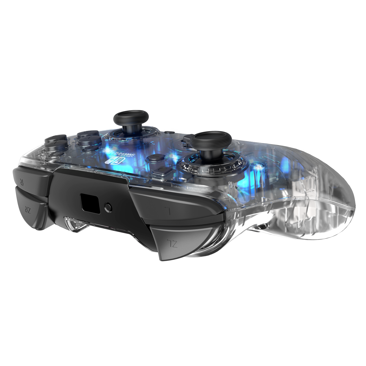 PDP Afterglow Deluxe Wireless Controller for Nintendo Switch