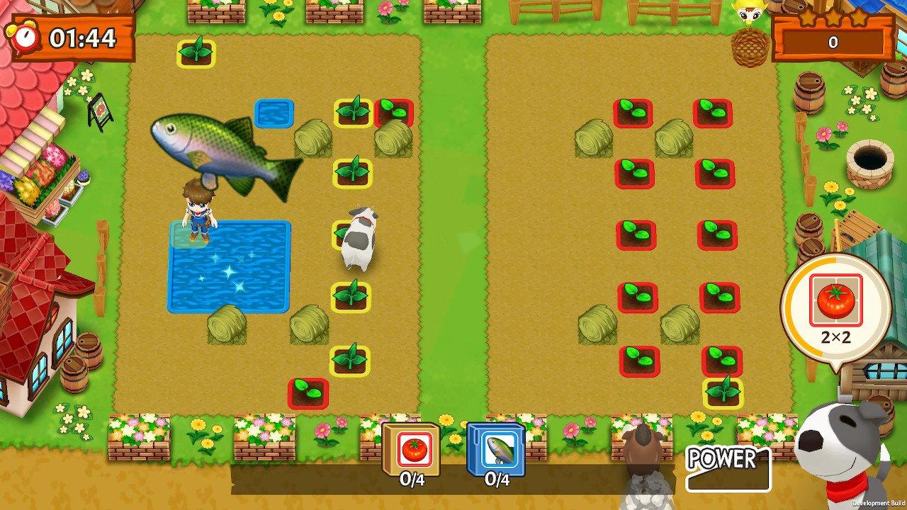 Harvest Moon: Mad Dash - PlayStation 4