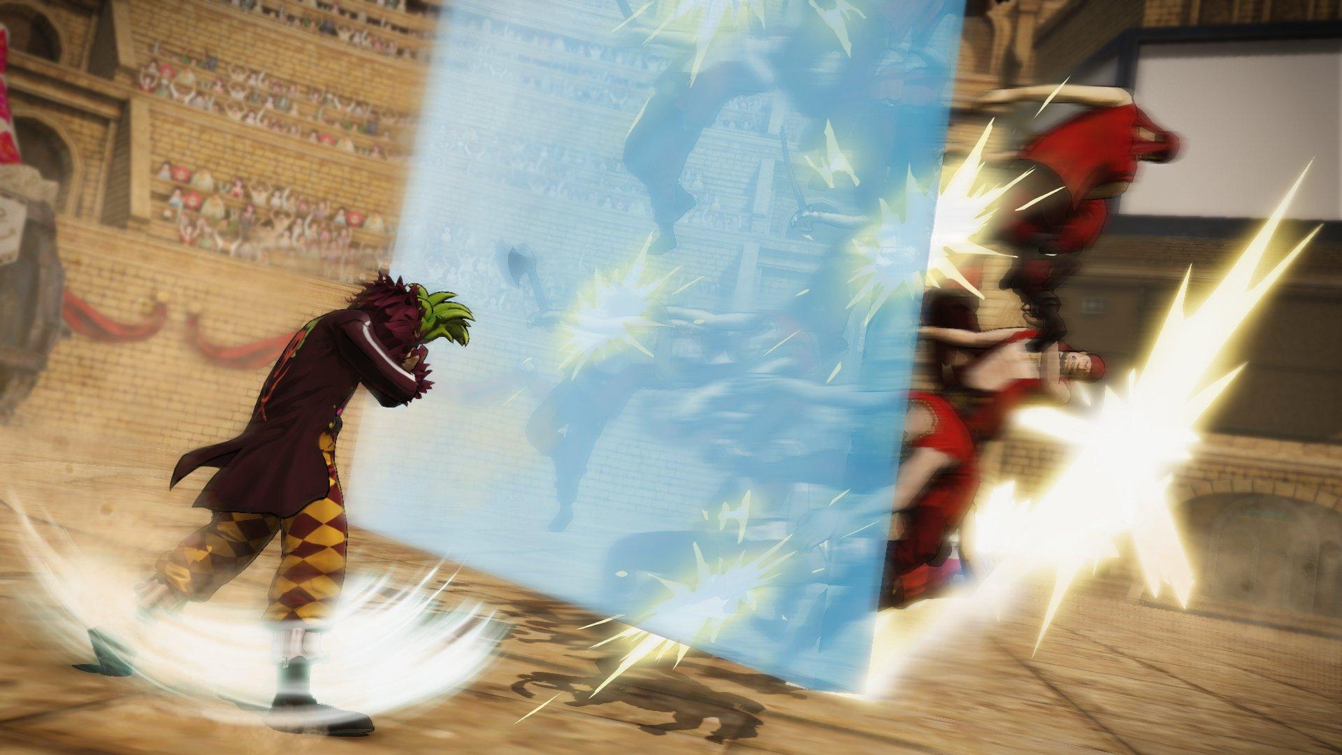 One Piece Pirate Warriors 4 Nintendo Switch