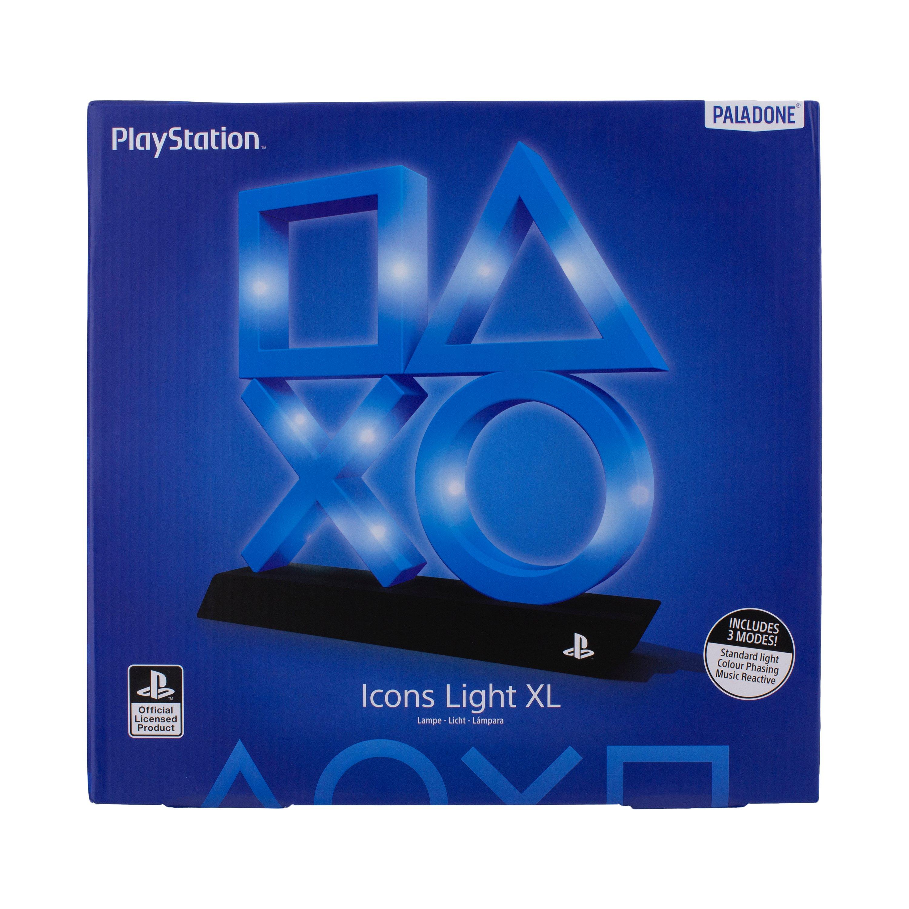 Sony PlayStation 5 PS5 Symbols Icons Light XL 12 - core-global.org