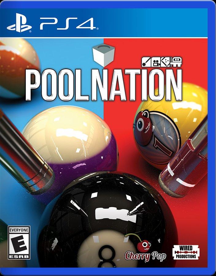 Pool Nation - PlayStation 4 | PlayStation 4 | GameStop