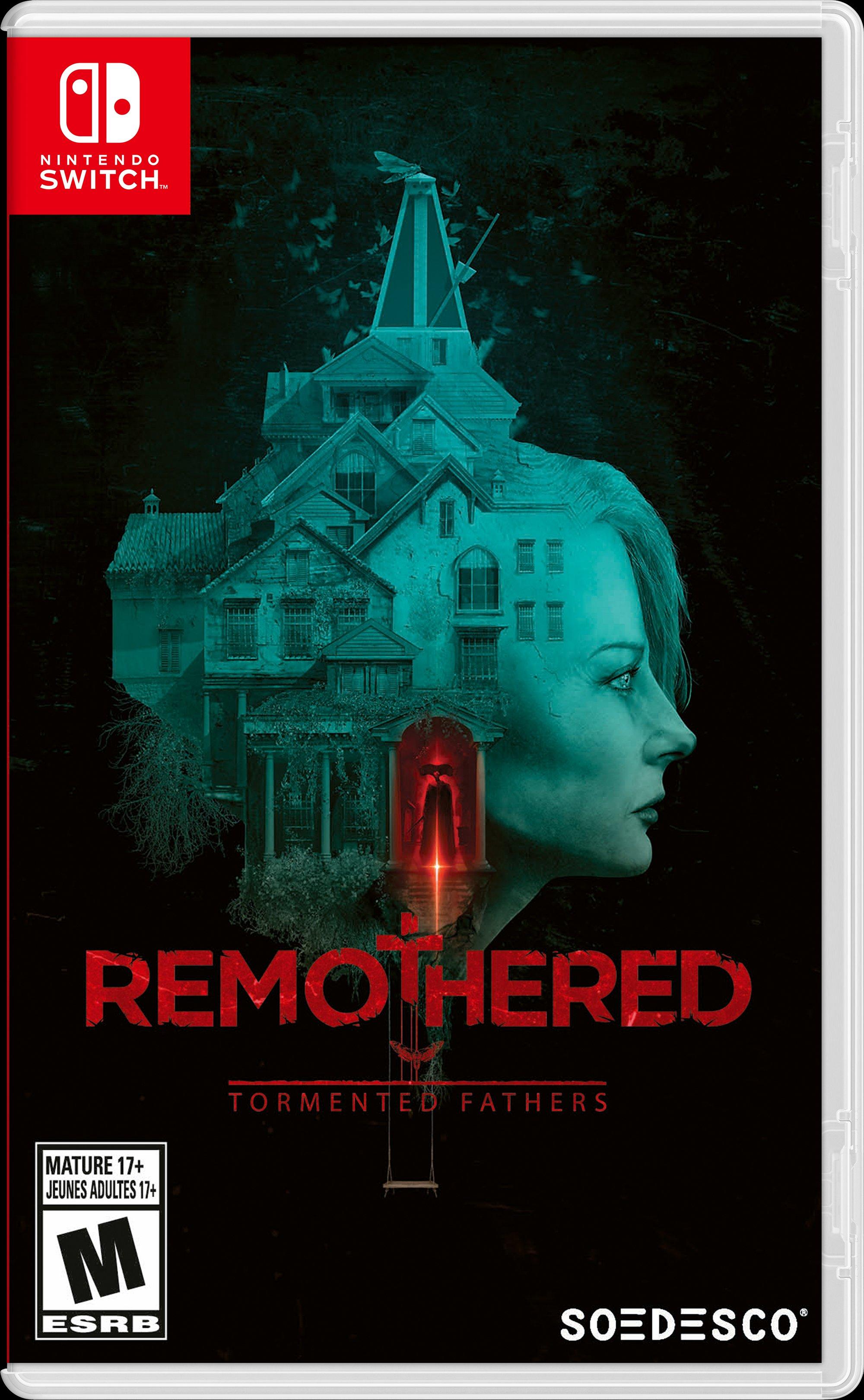 Remothered: Tormented Fathers - Nintendo Switch