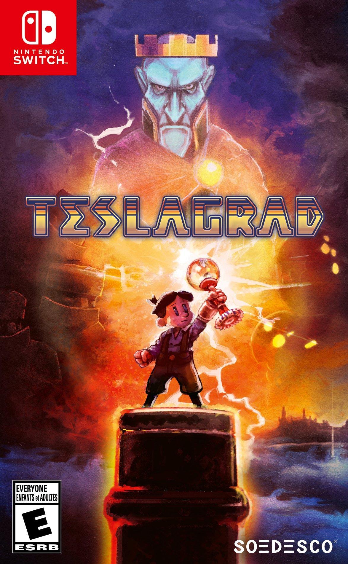 Teslagrad - Nintendo Switch | SOEDESCO | GameStop