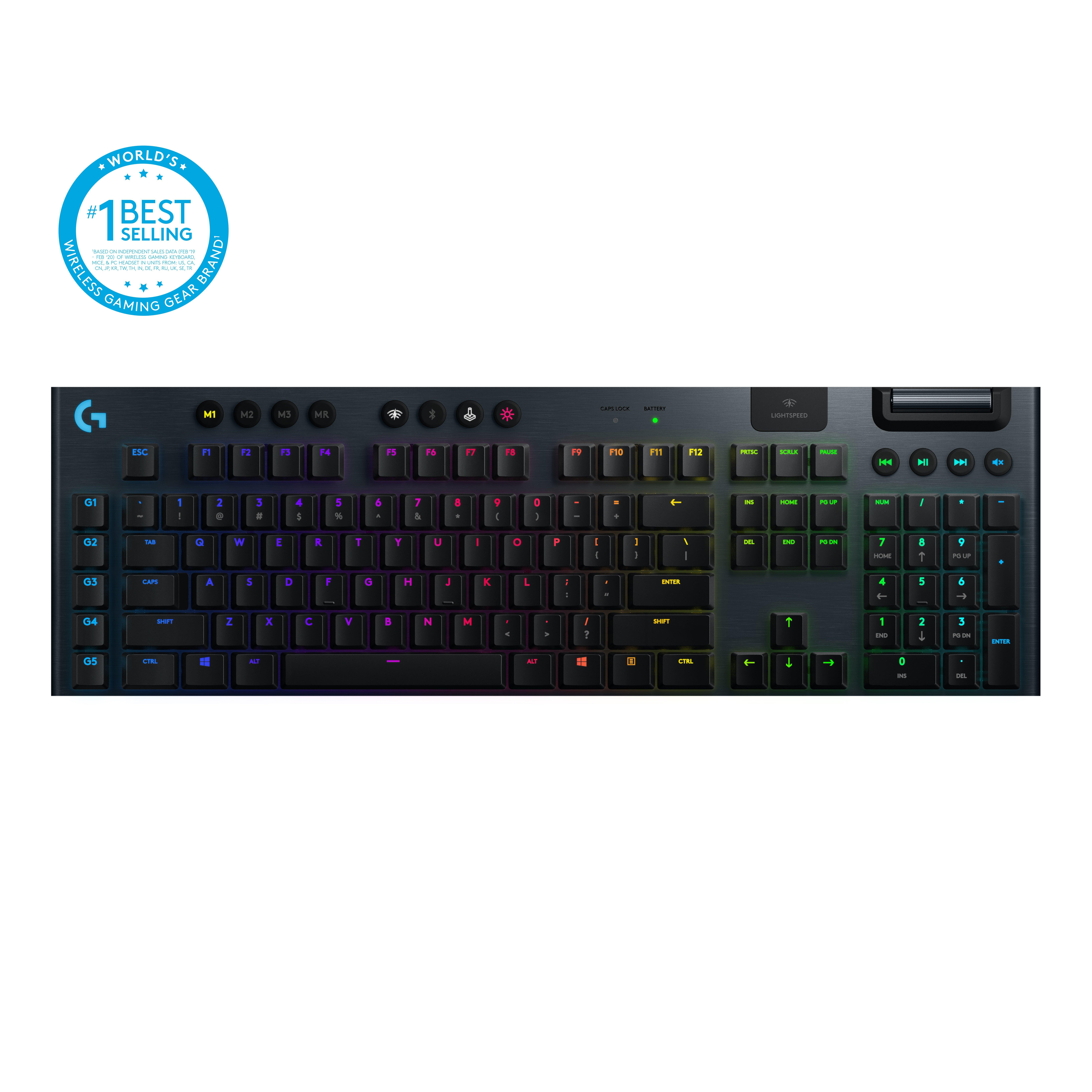 Trade In G915 Lightspeed RGB GL Switches Wireless Mechanical Gaming ...