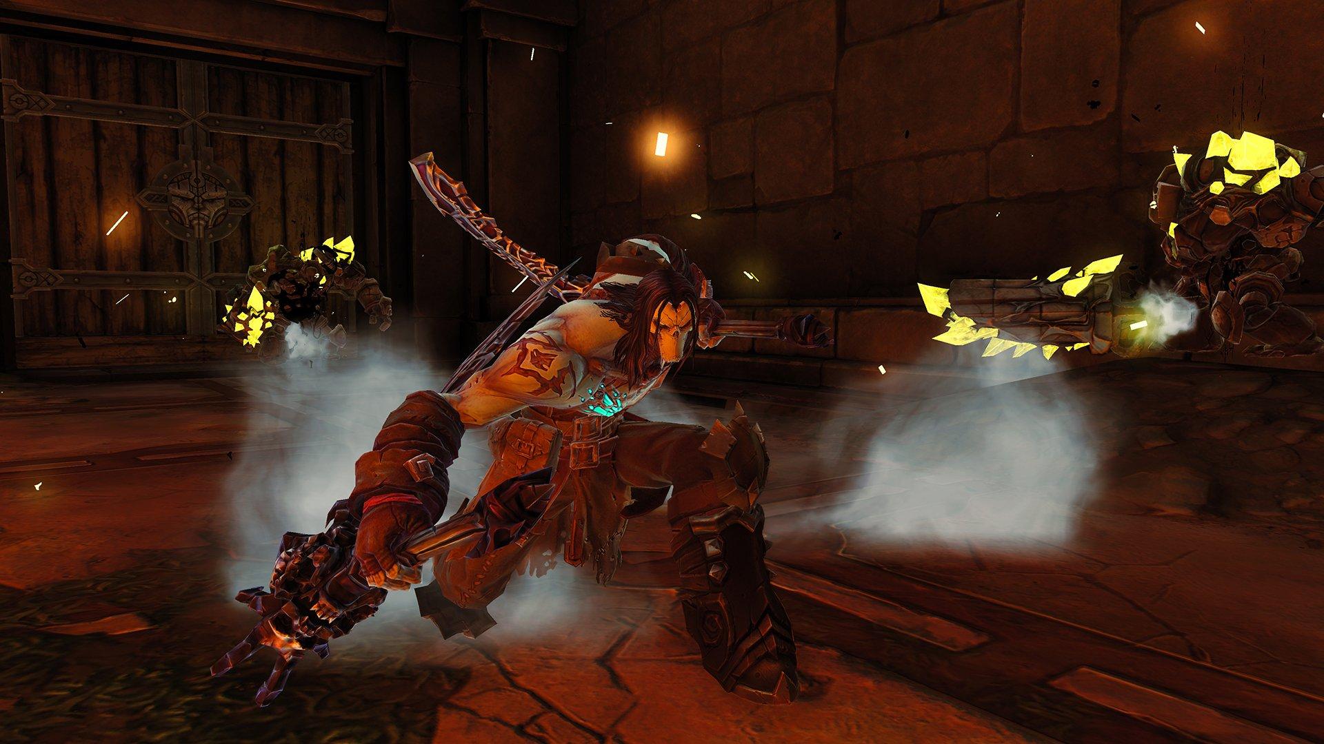 Darksiders II Deathinitive Edition - Nintendo Switch