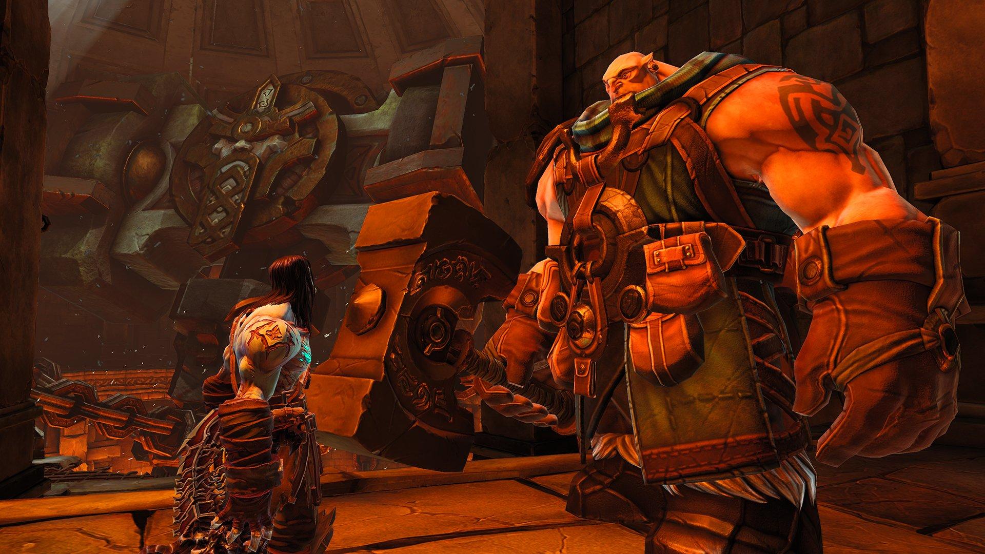 Darksiders 2 Tegneserie Steam Community :: Guide :: Darksiders II