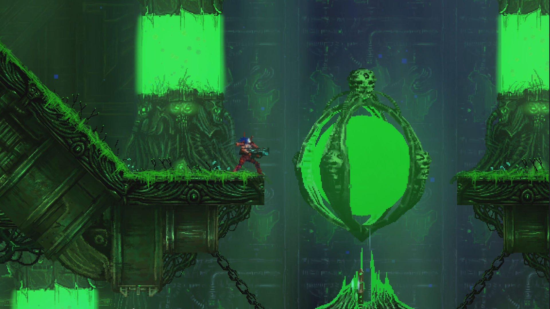 Valfaris - Nintendo Switch