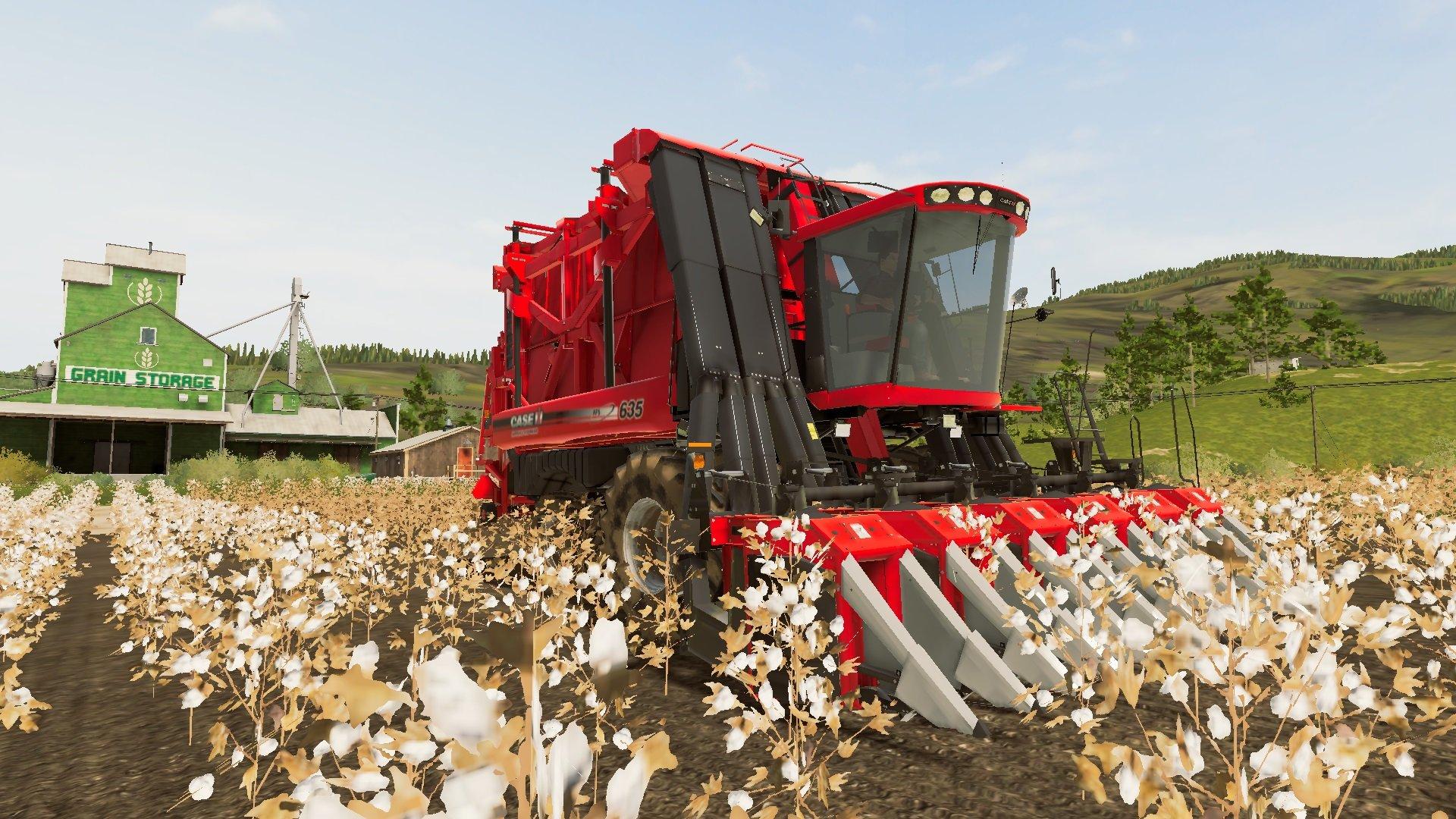Farming Simulator 20 Nintendo Switch