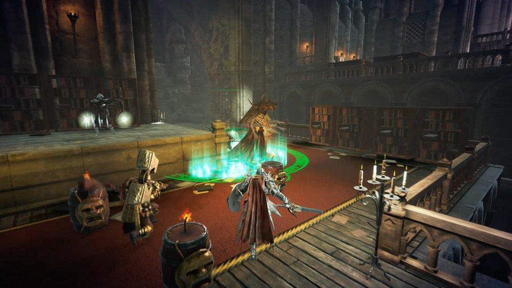 Hell Warders - PlayStation 4