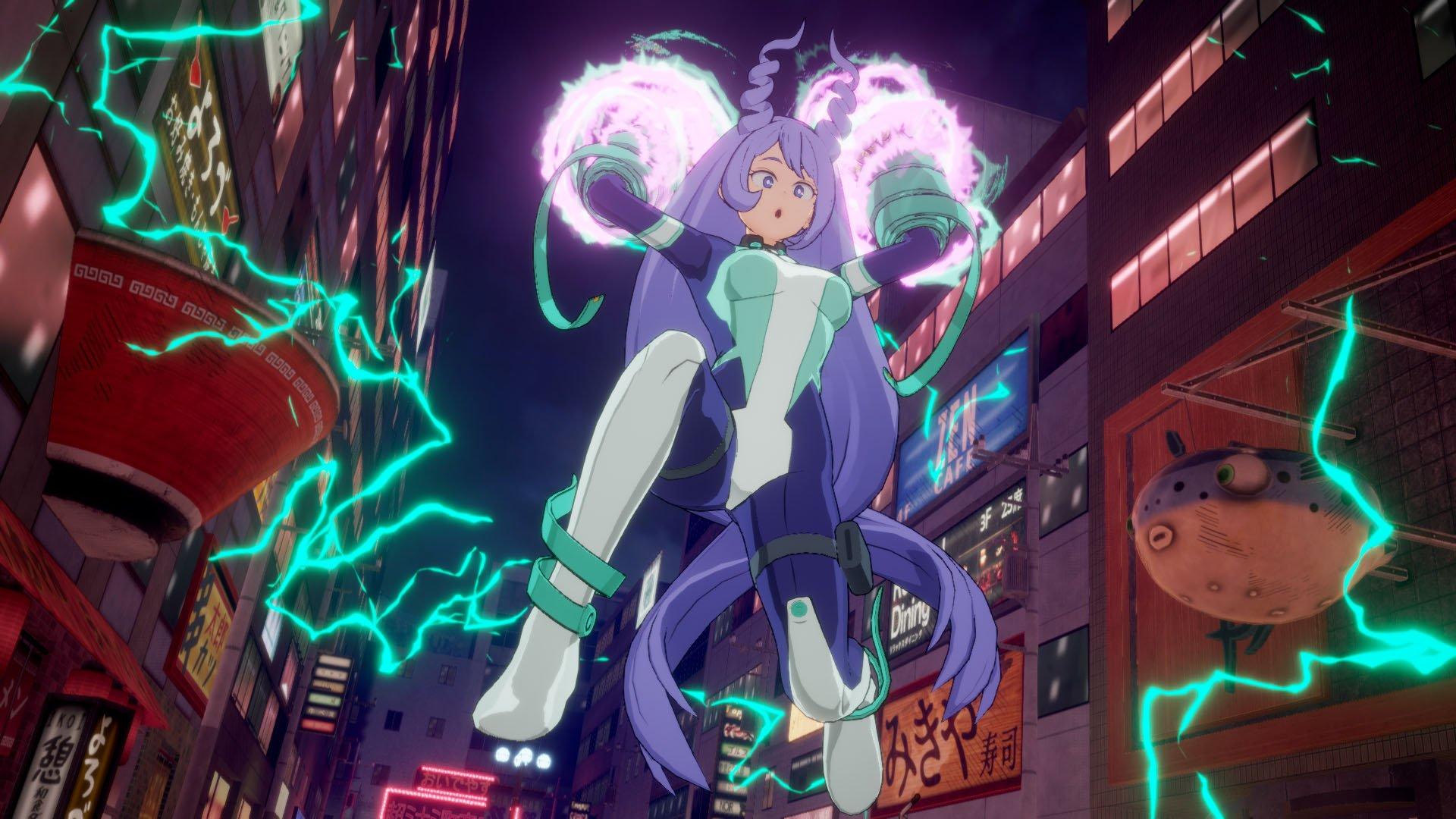 My Hero One s Justice 2 Nintendo Switch Bandai Namco GameStop
