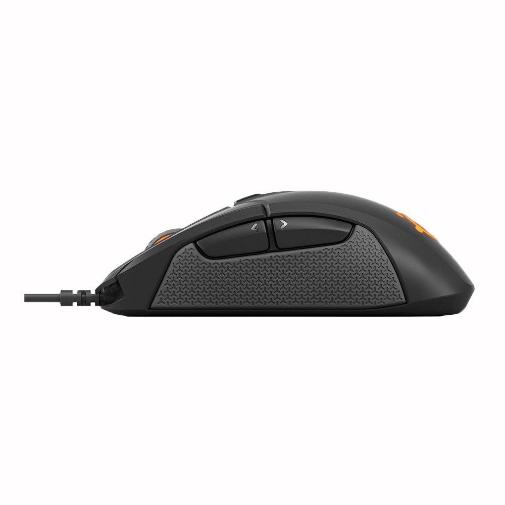 Trade In SteelSeries Rival 310 Wired Optical Gaming Mouse with RGB ...