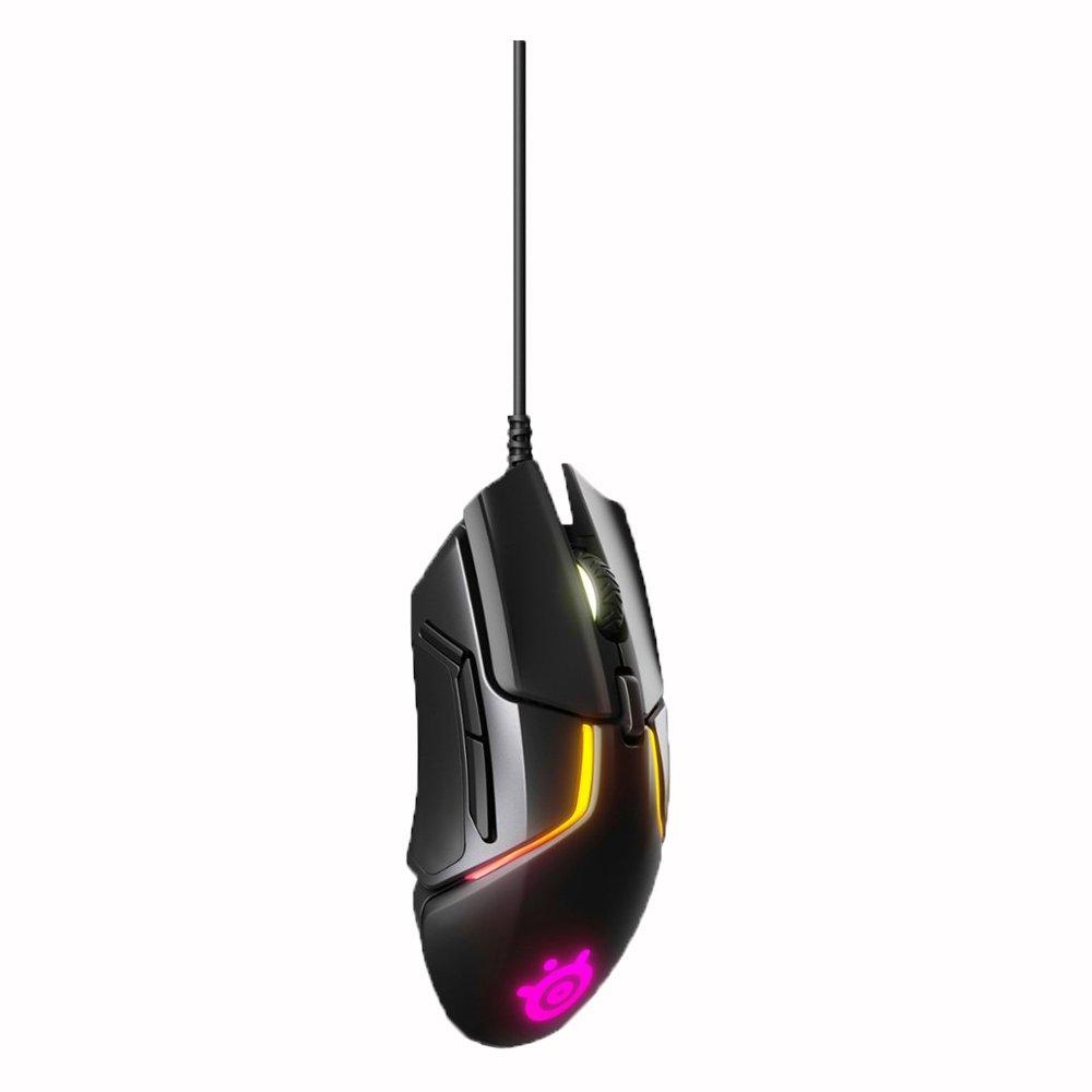Trade In SteelSeries Rival 600 RGB Wired Optical Gaming Mouse | GameStop