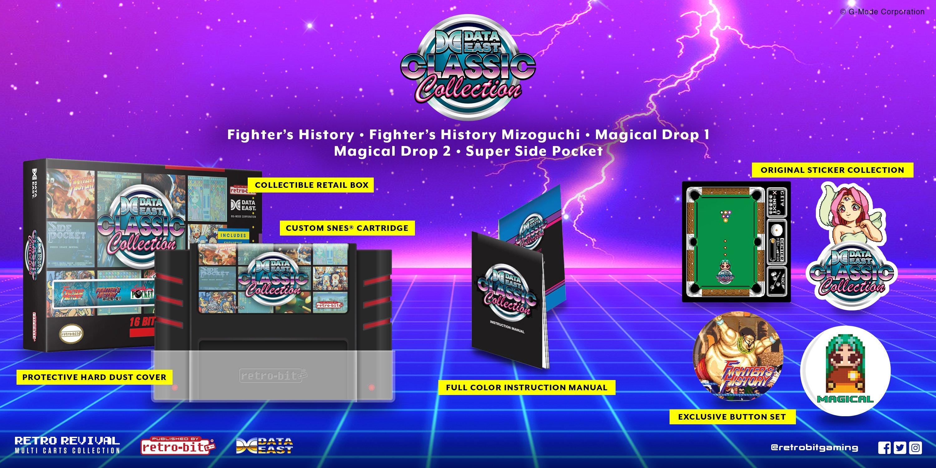 Trade In Data East Classic Collection - Super Nintendo | GameStop