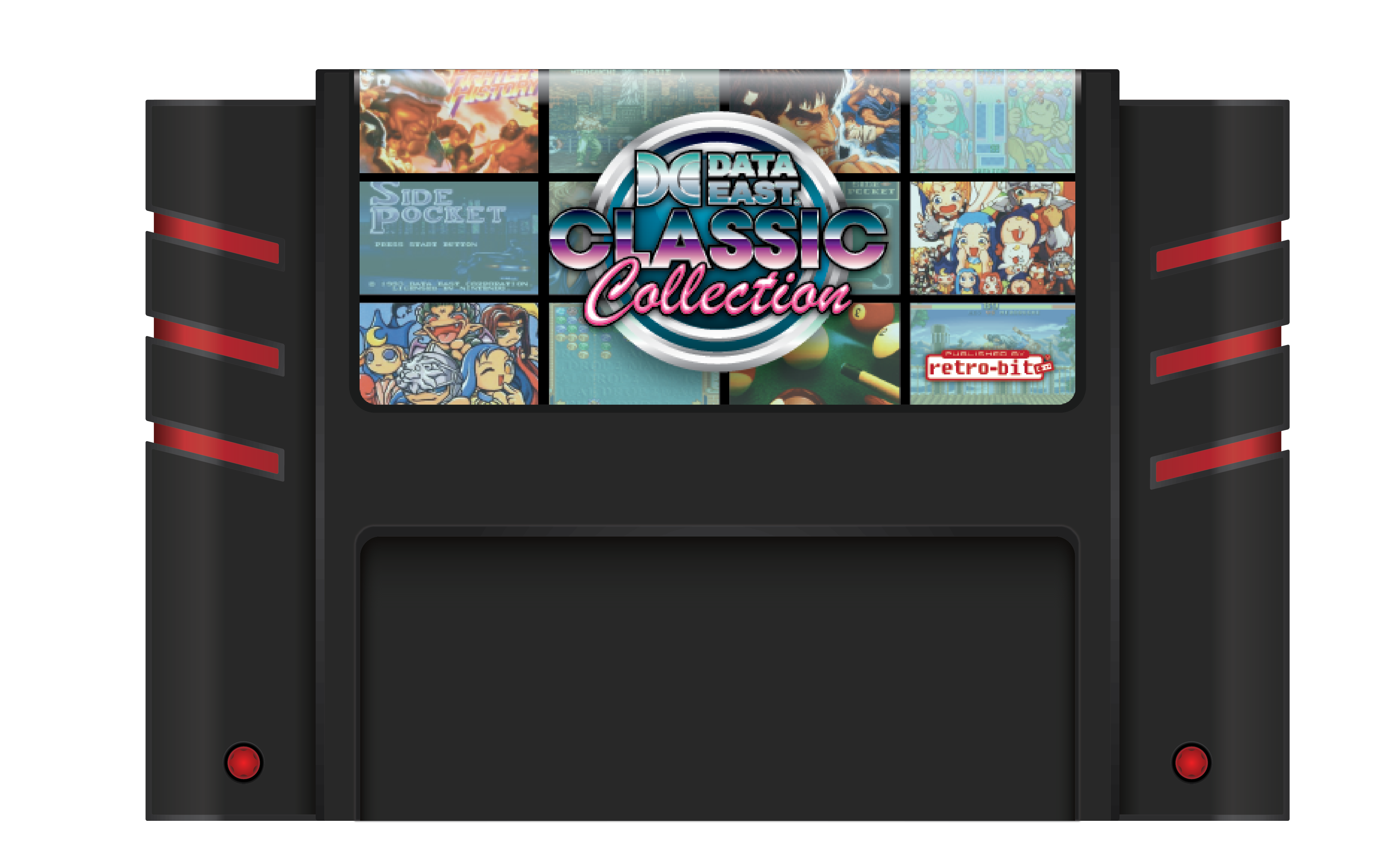Trade In Data East Classic Collection - Super Nintendo | GameStop