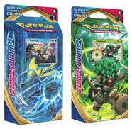 Pokemon Trading Card Game Sword And Shield Deck GameStop
