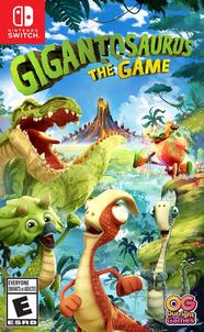 Gigantosaurus The Game Nintendo Switch Nintendo Switch GameStop