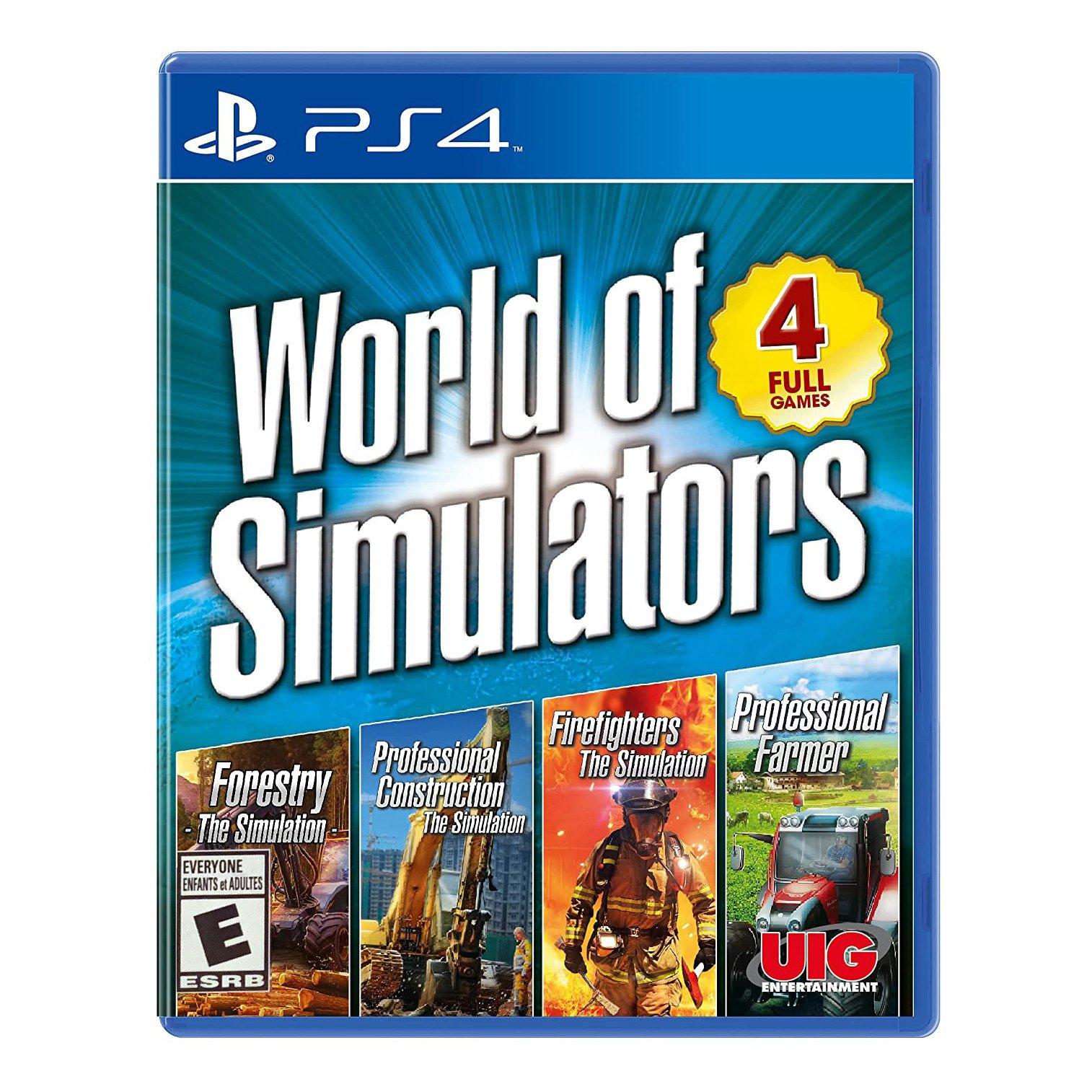 Trade In World of Simulators | GameStop
