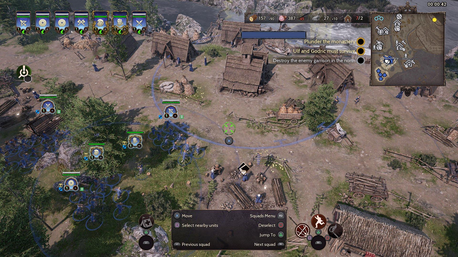 Ancestors Legacy - Nintendo Switch