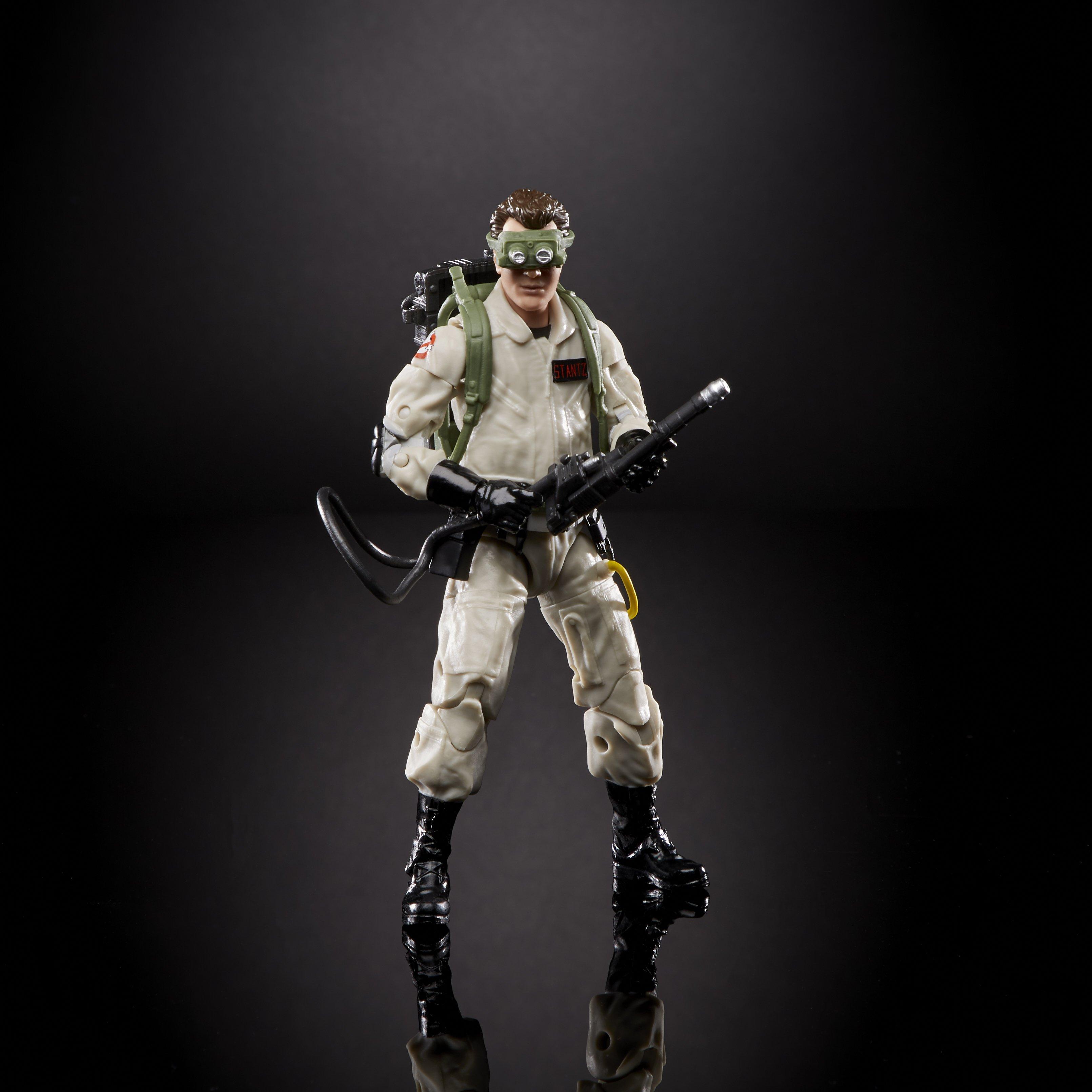 Ghostbusters Plasma Series Ecto-1 and original team - munimoro.gob.pe