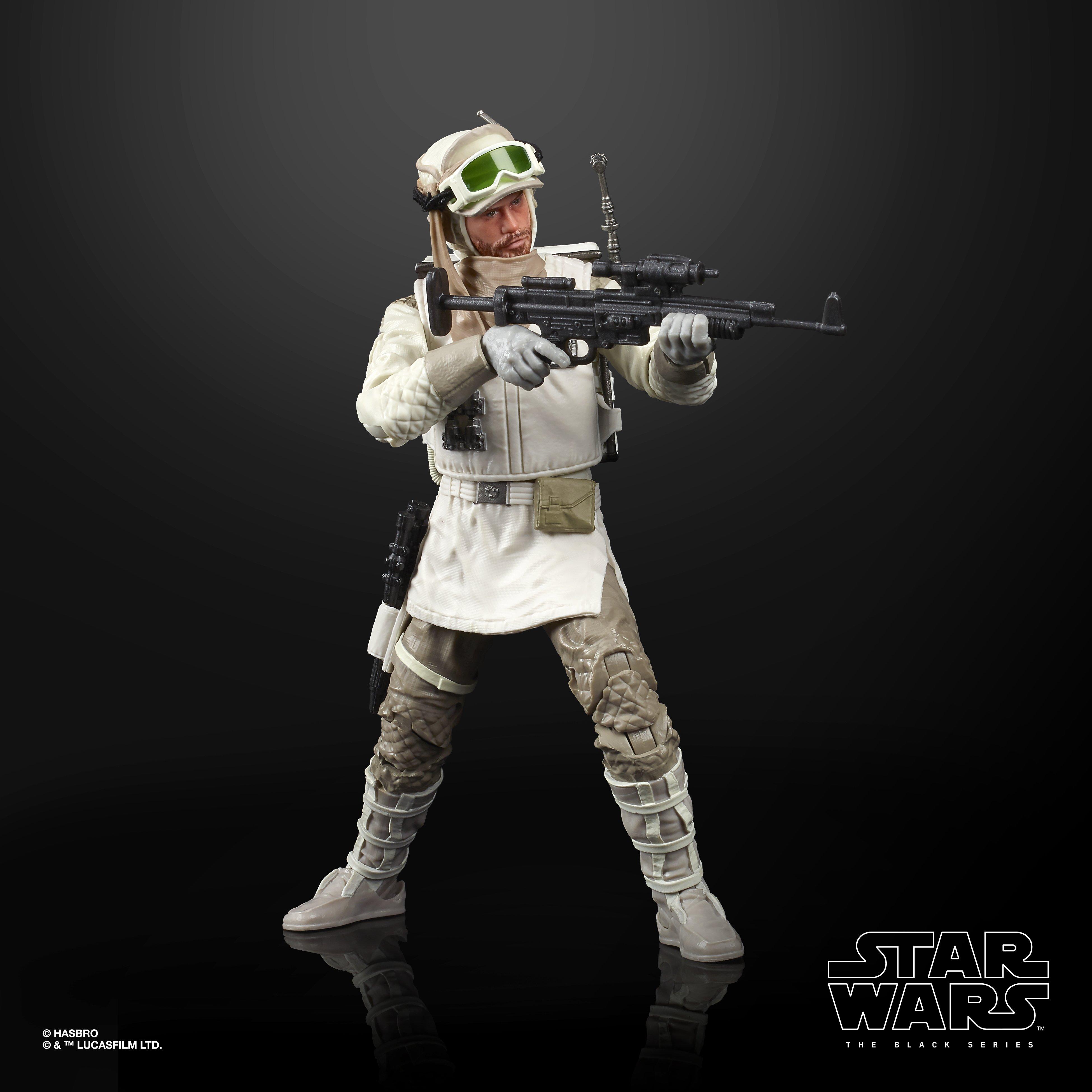 Hasbro Star Wars Episode V: The Empire Strikes Back 40th Anniversary ...