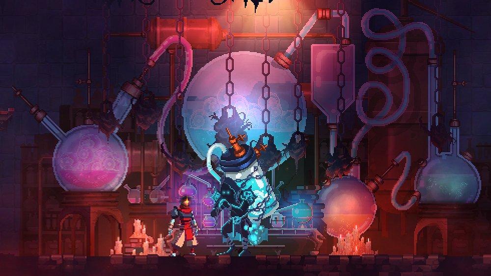 Dead Cells Prisoners Edition Nintendo Switch Gamestop
