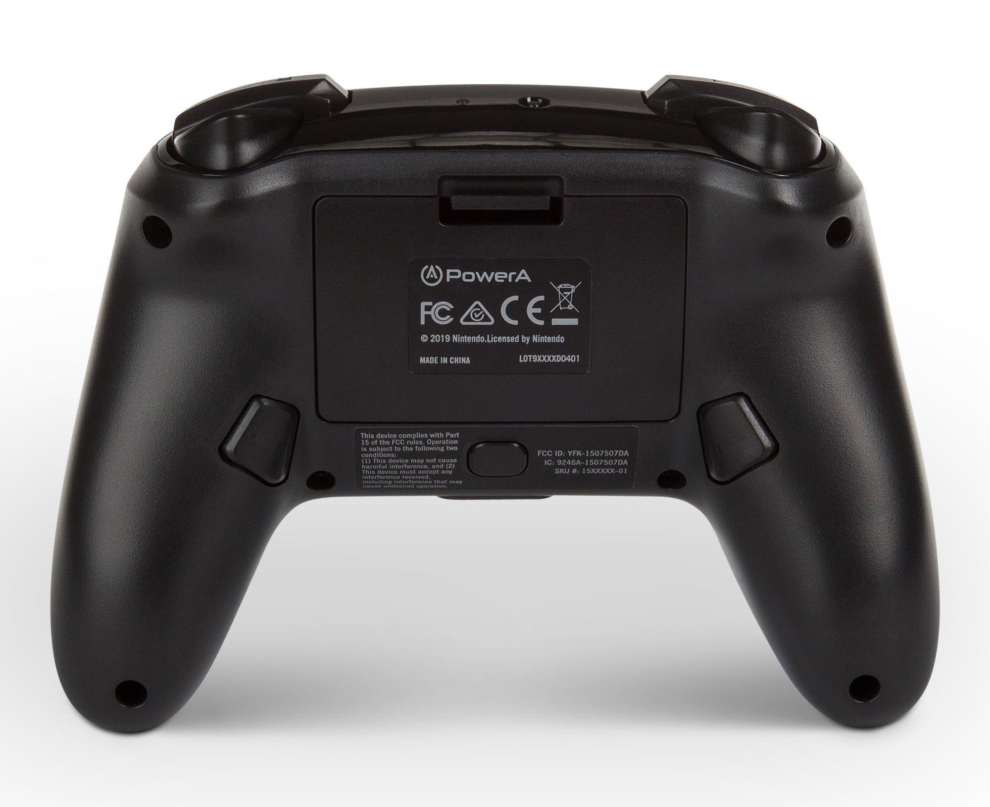 PowerA Enhanced Wireless Controller for Nintendo Switch Pokemon Sword ...