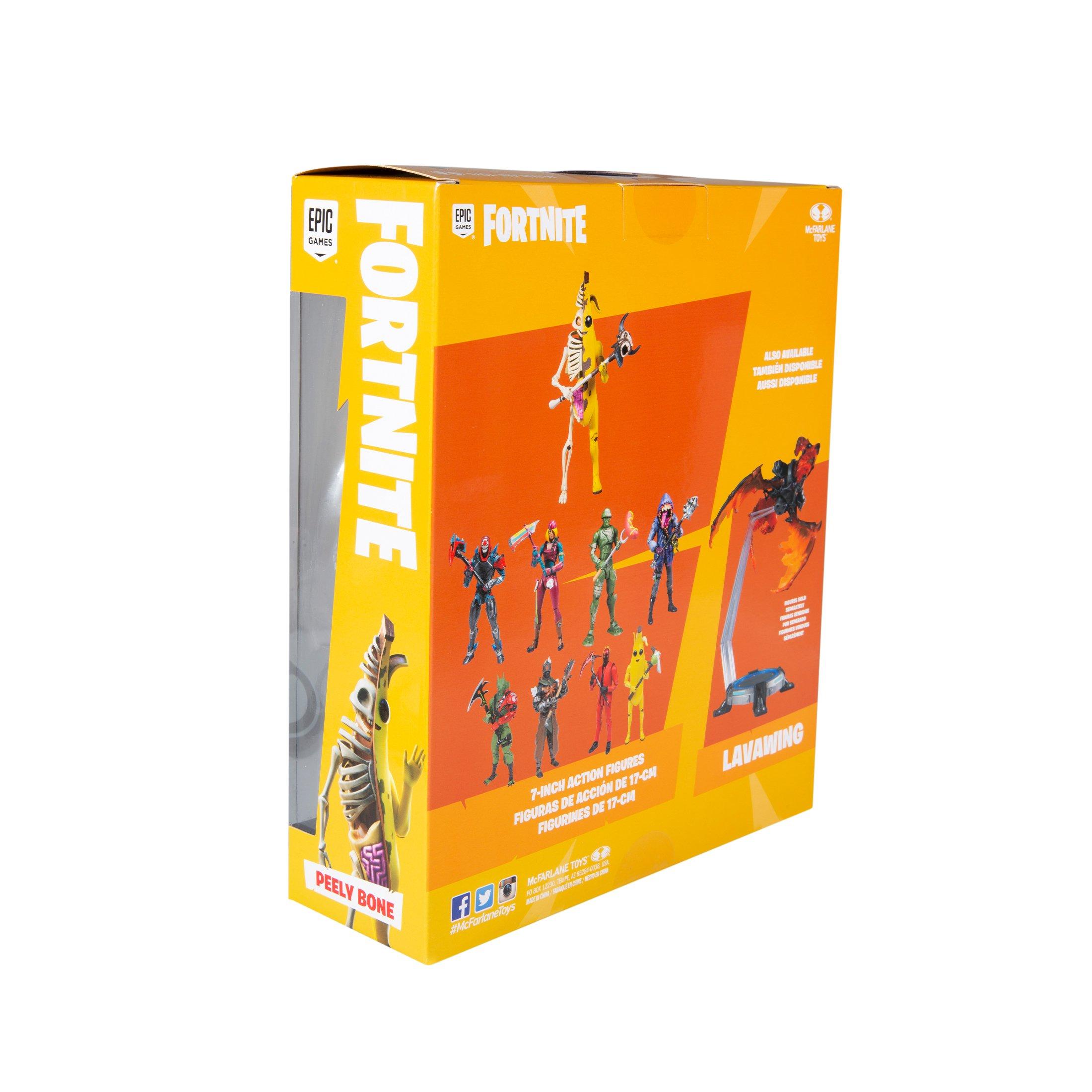 McFarlane Toys Fortnite Peely Bone 7-in Action Figure