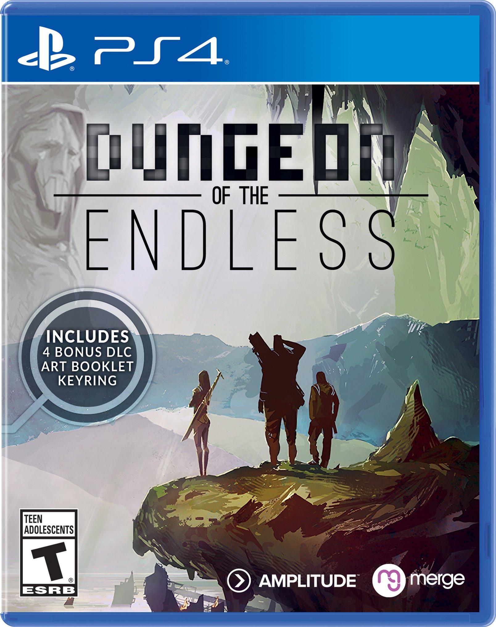 Dungeon of the Endless - PlayStation 4 | PlayStation 4 | GameStop