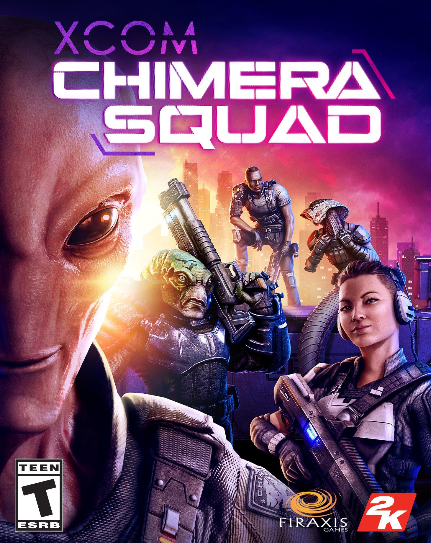 Xcom chimera squad ps4 store