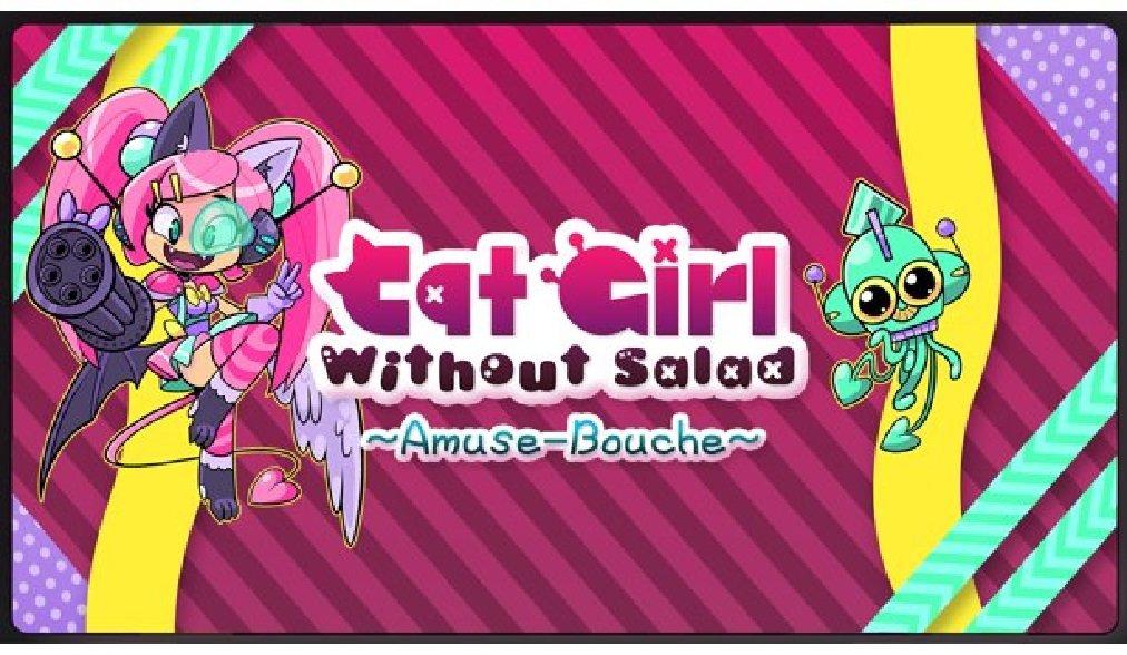 Cat Girl Without Salad: Amuse-Bouche - Nintendo Switch | Nintendo ...