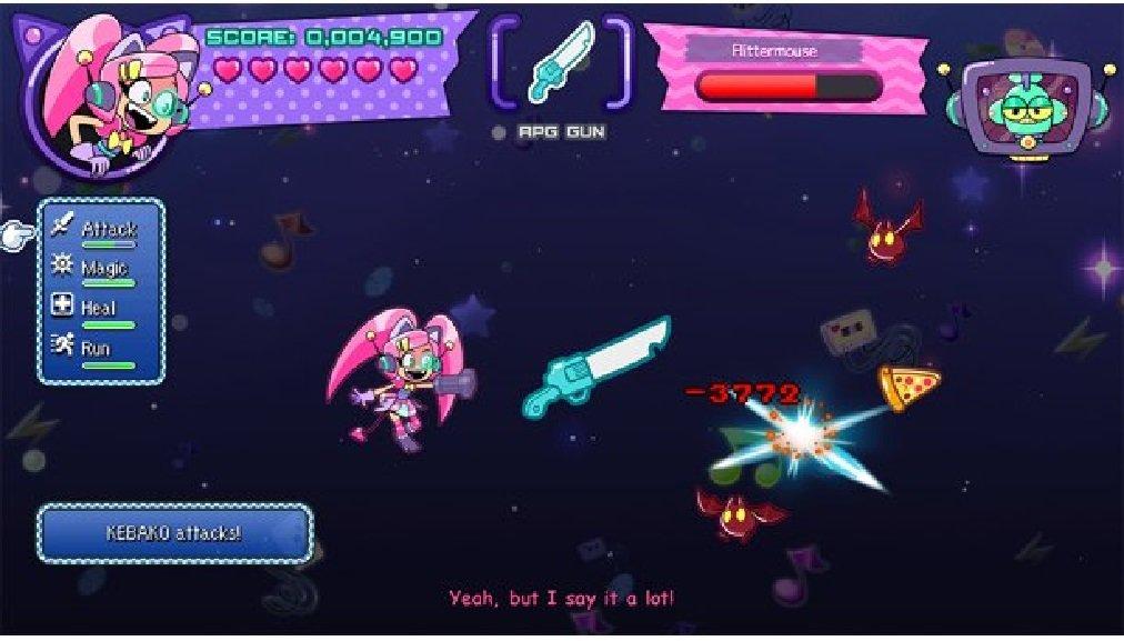 Cat Girl Without Salad: Amuse-Bouche - Nintendo Switch