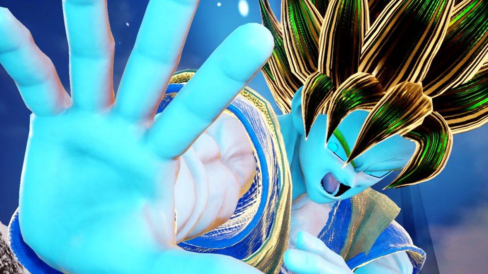 JUMP FORCE Deluxe Edition - Nintendo Switch