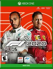 F1 2020 Xbox One GameStop