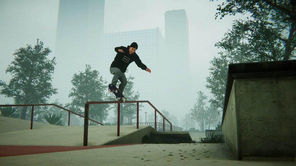Skater XL PlayStation 4 Easy Day Studios GameStop