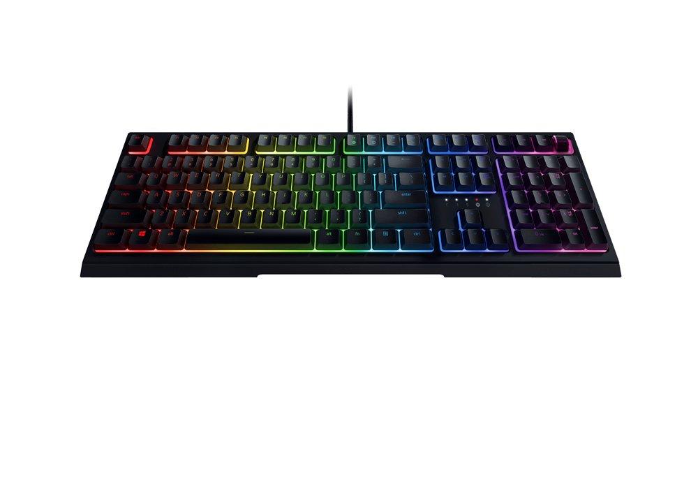 Trade In Razer Ornata V2 Mecha-Membrane Wired Gaming Keyboard | GameStop