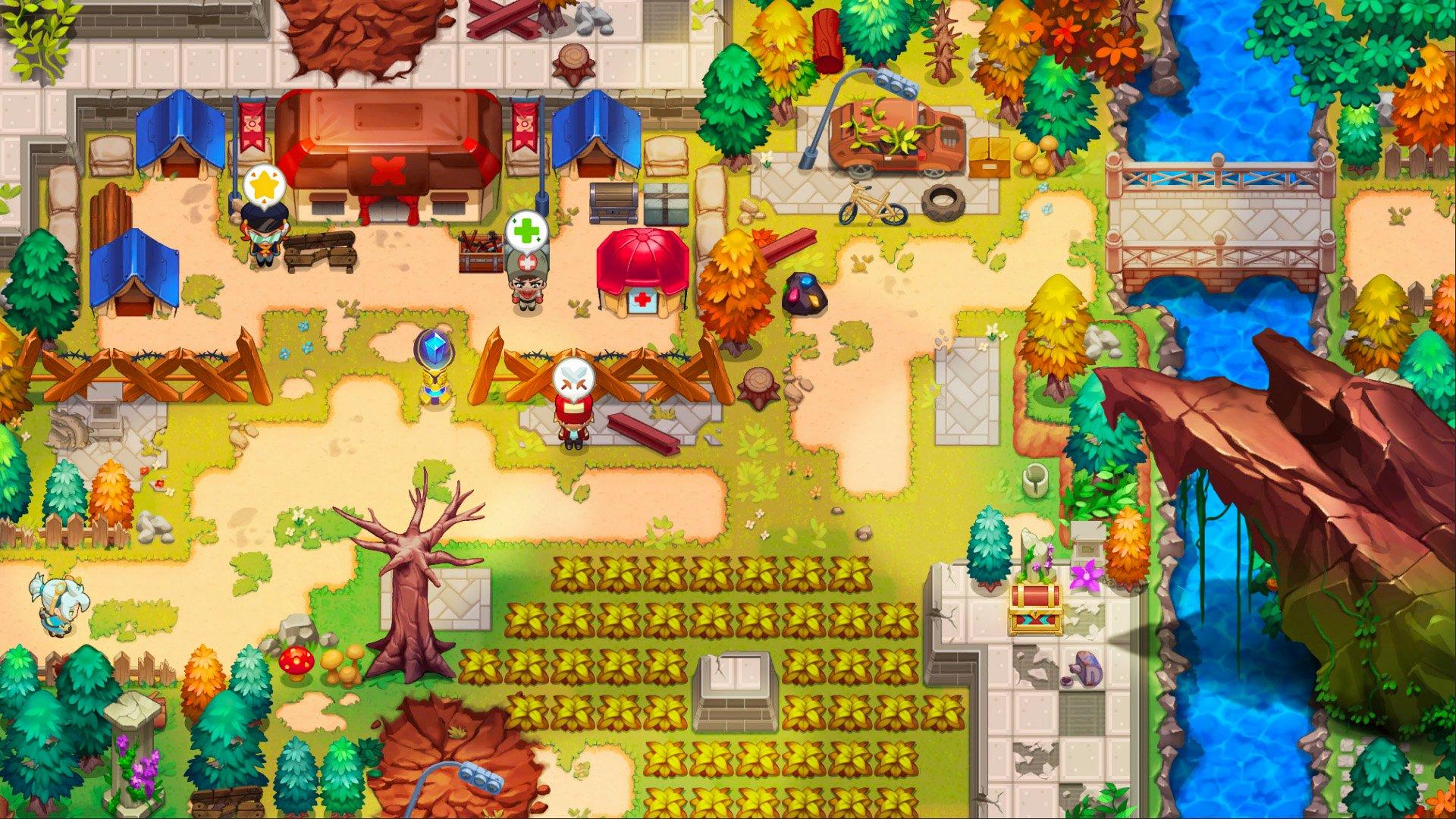 Nexomon extinction nintendo eshop store
