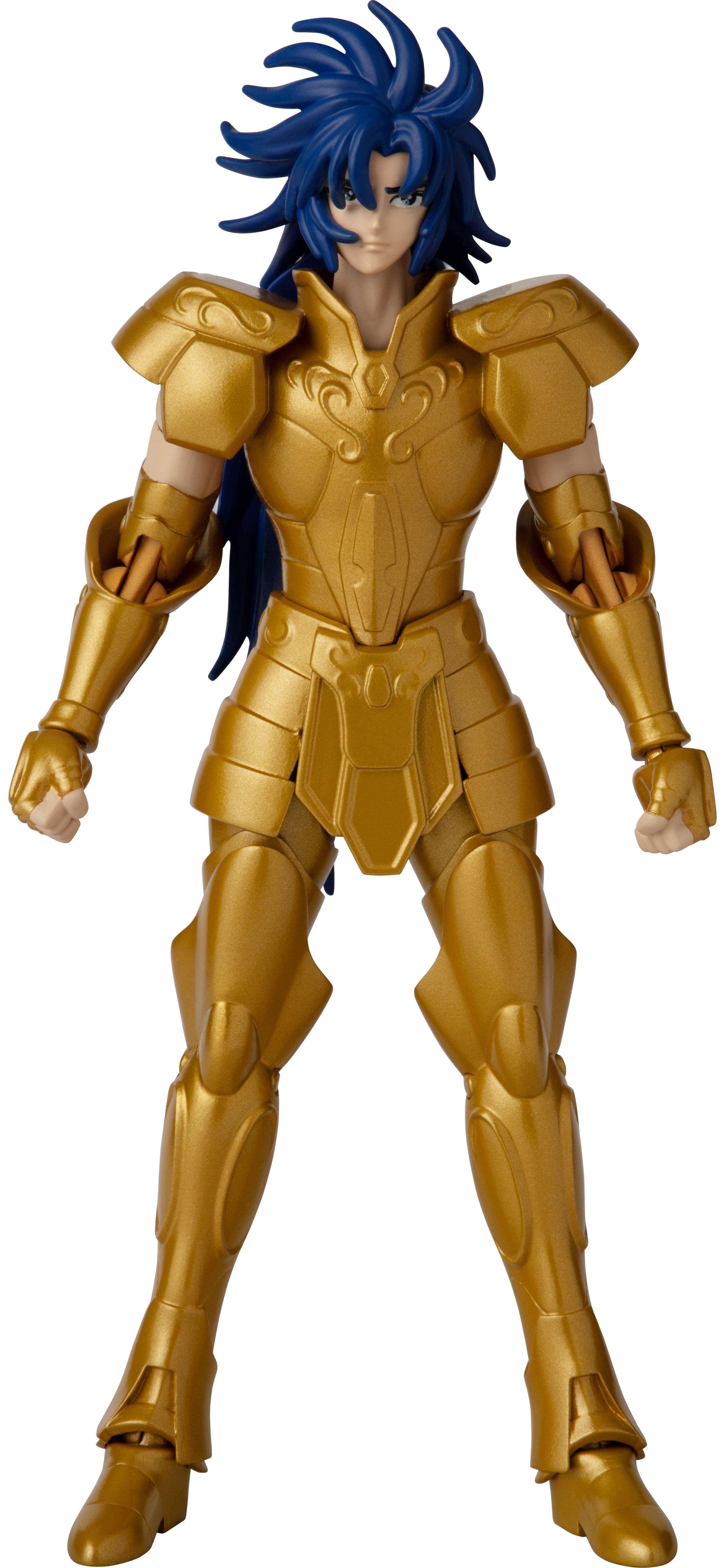 Saint Seiya Gemini Saga
