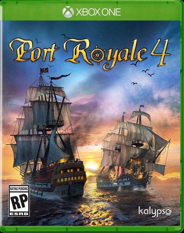 Trade In Port Royale 4 - Xbox One | GameStop