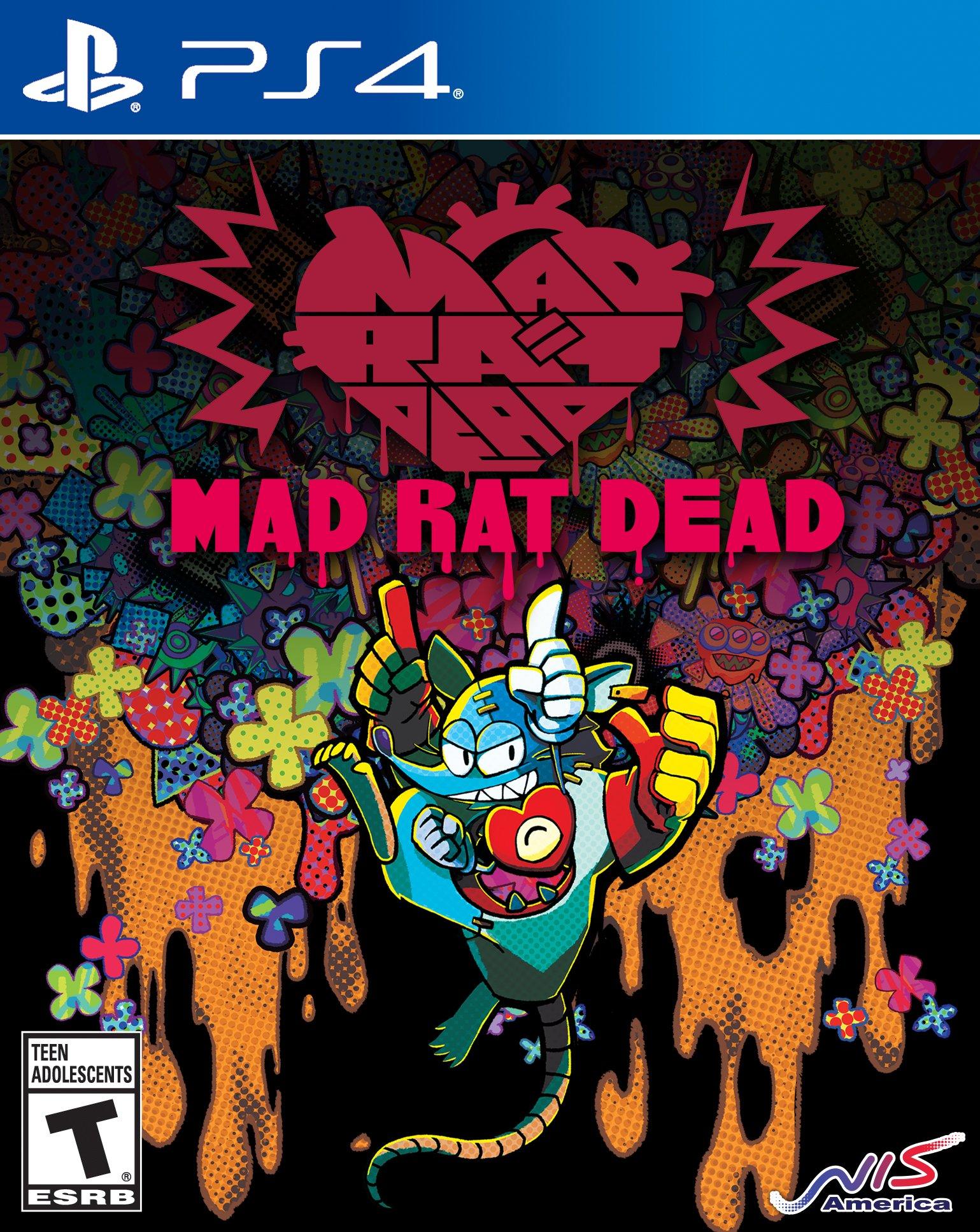 Mad Rat Dead - PlayStation 4 | PlayStation 4 | GameStop