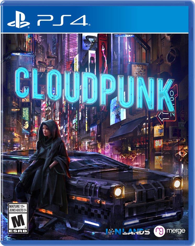 Cloudpunk xbox store store