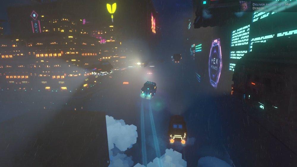 Cloudpunk - Xbox One