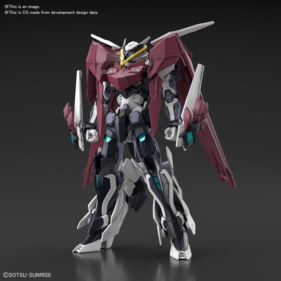 Gundam Build Divers Rerise Gundam Astray Type New Mobile Suit High