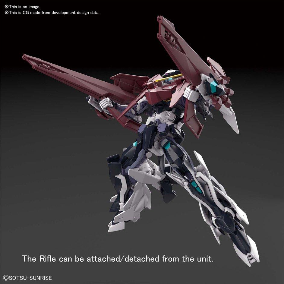 Gundam Build Divers Rerise Gundam Astray Type New Mobile Suit High