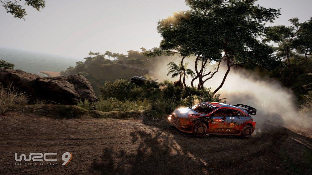 WRC 9 - Nintendo Switch