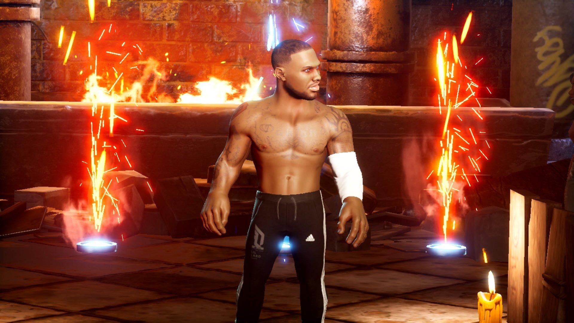 Wwe 2k Battlegrounds Digital Deluxe Edition