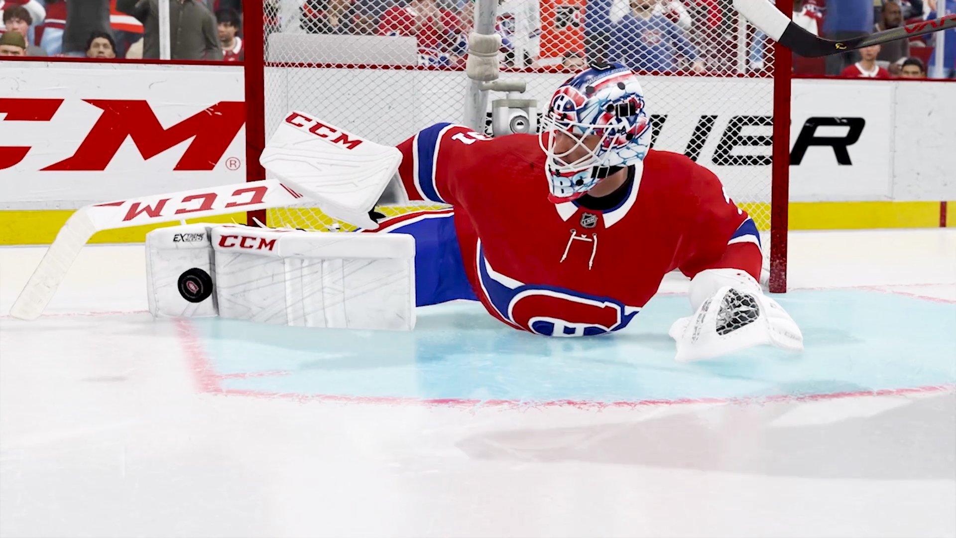 NHL 21 Great Eight Edition - PlayStation 4