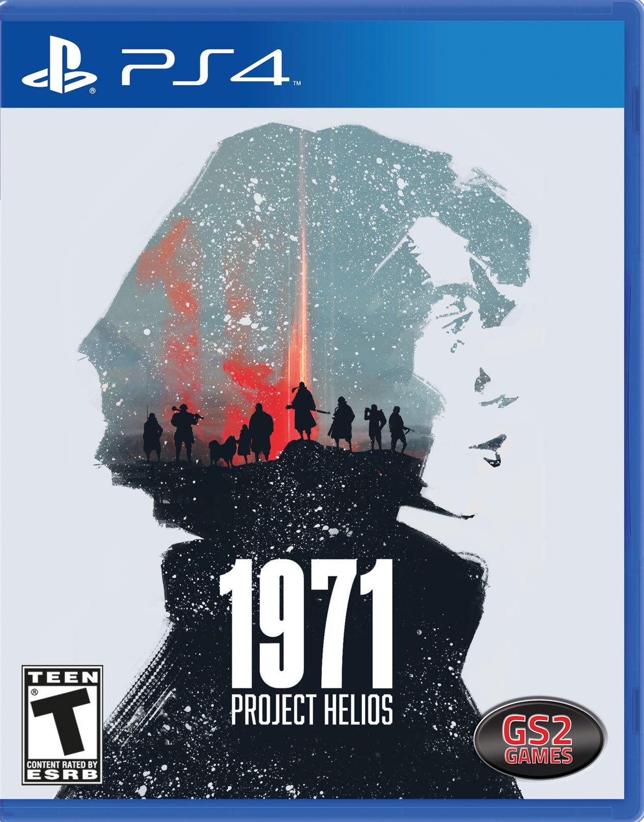1971 Project Helios - PlayStation 4 | PlayStation 4 | GameStop