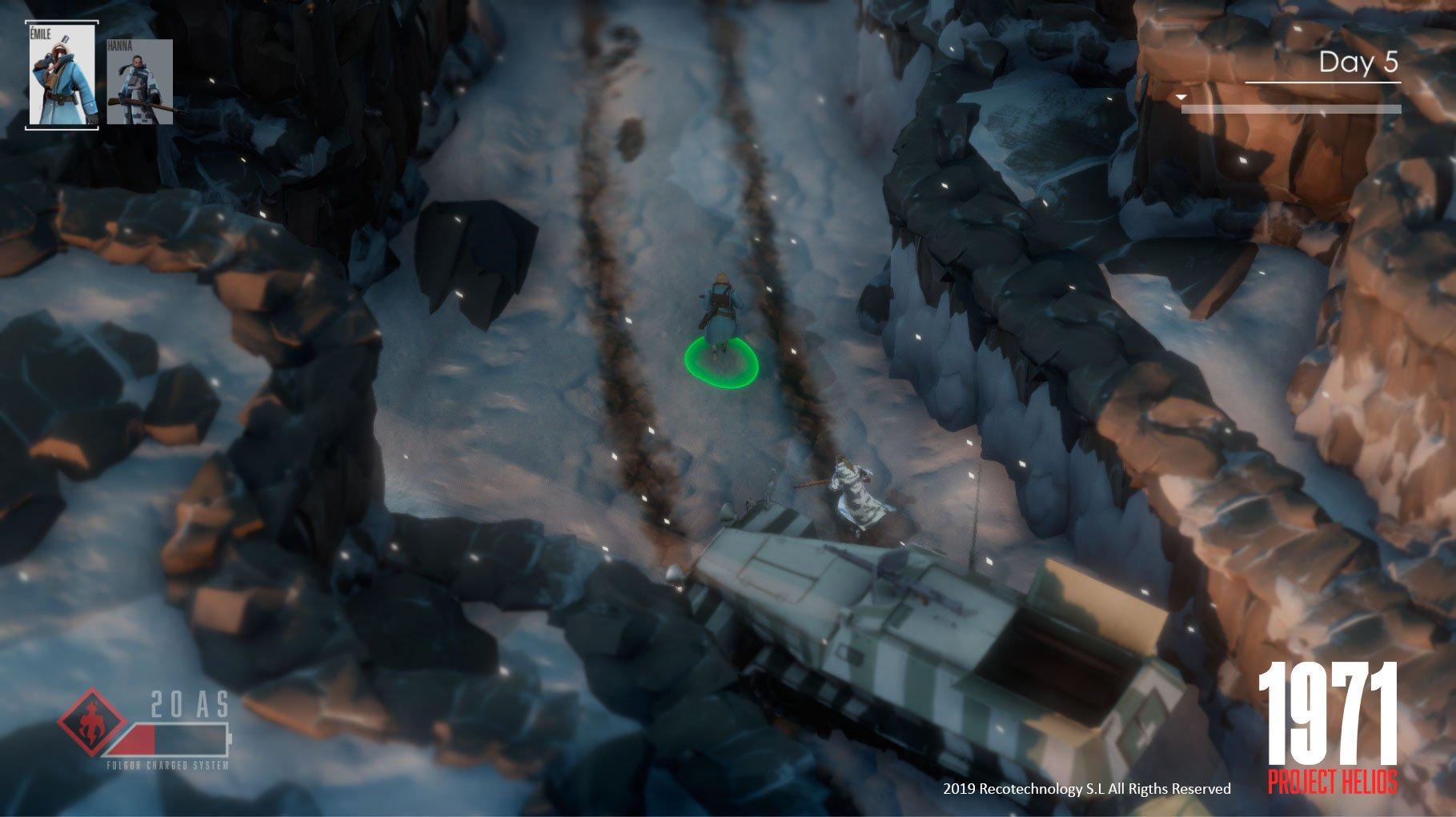 1971 Project Helios - PlayStation 4 GameStop Exclusive