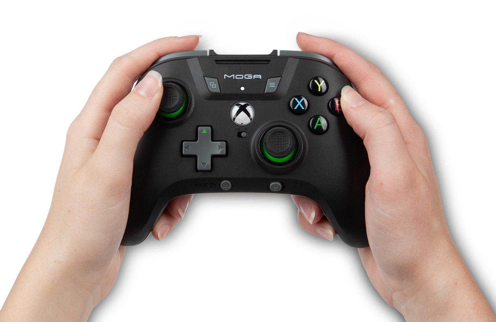 MOGA XP5-X Plus Bluetooth Gaming for Mobile and Cloud Gaming