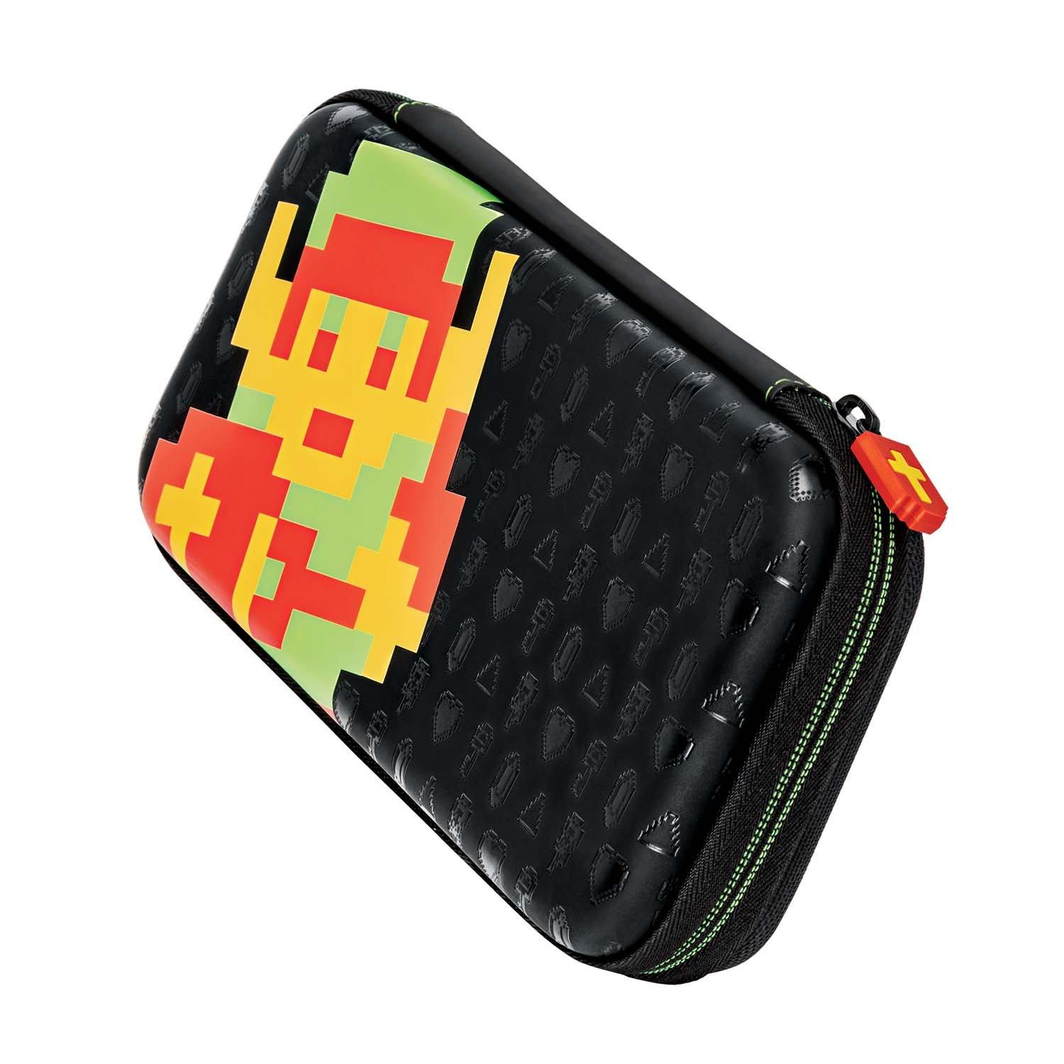 The Legend of Zelda Link Retro Slim Travel Case for Nintendo Switch